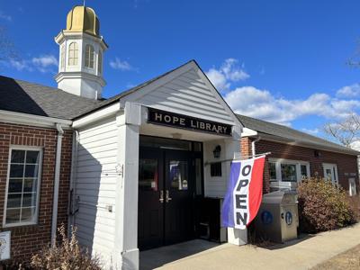 Hope Library staff makes case for funding of HVAC system repairs | News ...