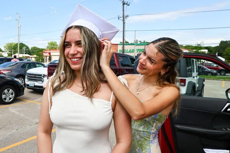 Woonsocket High School celebrates 2024 Graduation Class ...