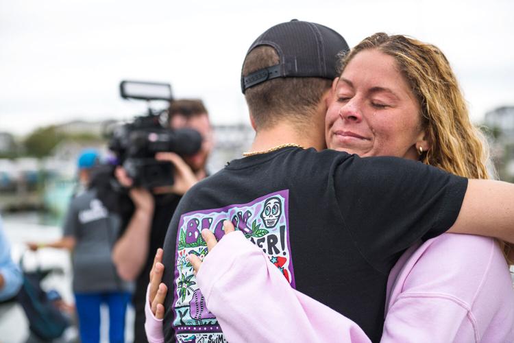 Olympian Beisel's mission to Block Cancer is personal | Lifestyle ...