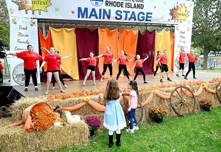 Woonsocket celebrates Autumnfest on Saturday | | valleybreeze.com