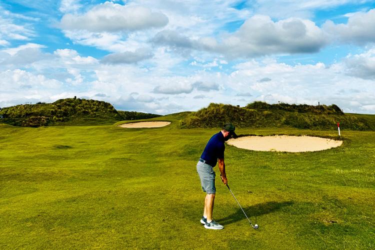 Burrillville’s Boucher tees up Crystal Lake youth golf program | News ...