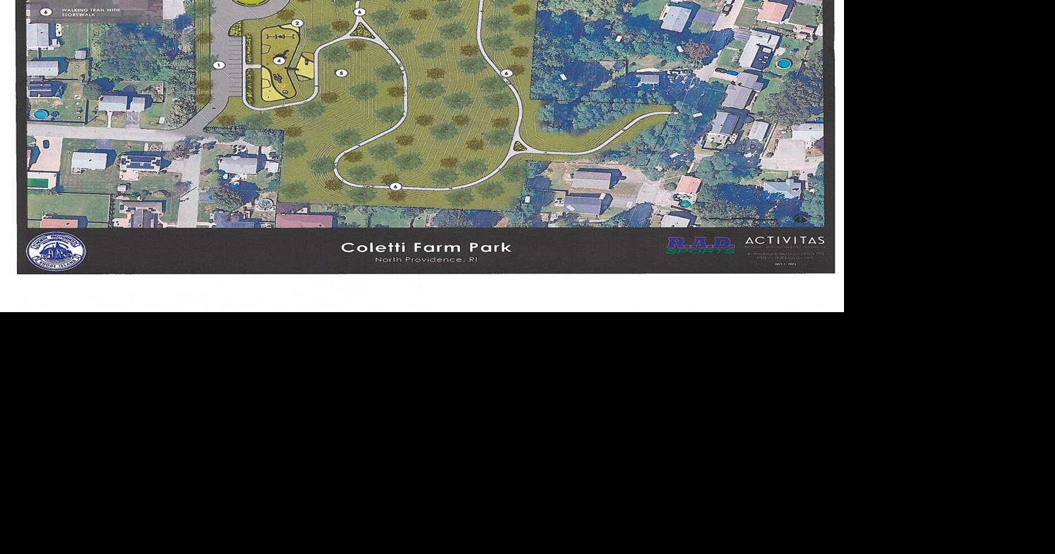 Scaled-back plans for Coletti Farm Park moving forward | News ...