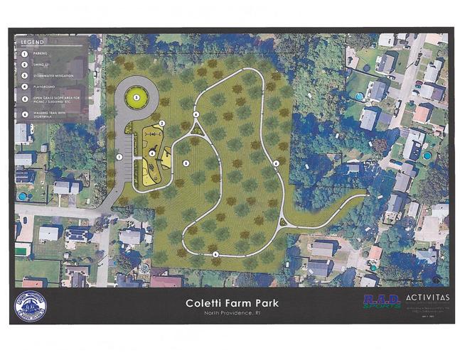 Scaled-back plans for Coletti Farm Park moving forward | News ...