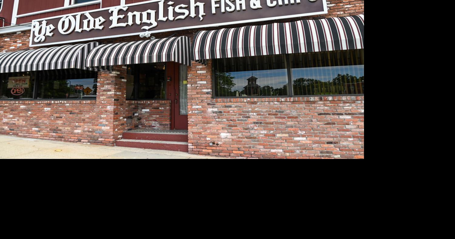 More than a century of fish, fries, and family at Ye Olde English ...