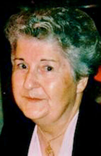 Faith A. Gaudet – Woonsocket | Obituaries | valleybreeze.com