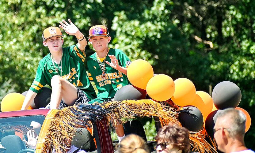 Town of Smithfield celebrates the Smithfield Little League | Breeze ...