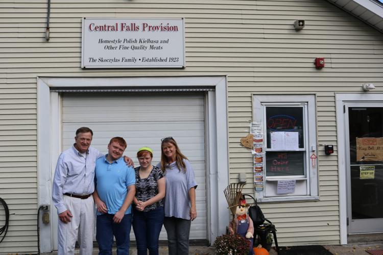 Family behind CF Provision Co. looks to sell after a full century in ...