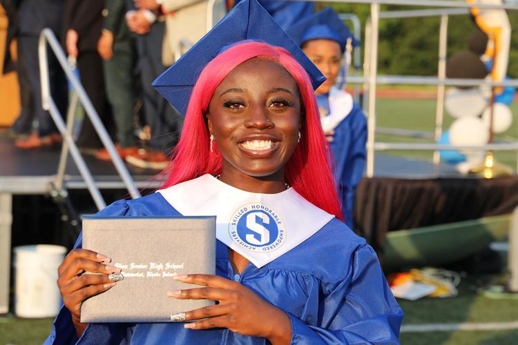 Shea High graduates praised for showing out | Pawtucket | valleybreeze.com