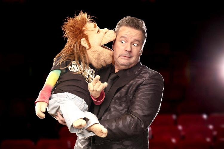 Fator brings his feel-good show to Bally's Twin River Friday ...