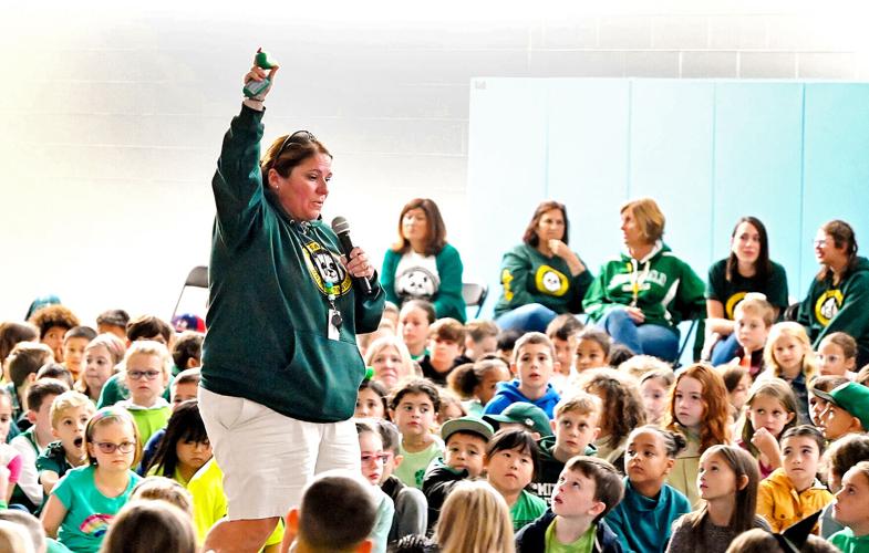 Unified Day at Pleasant View Elementary School | | valleybreeze.com