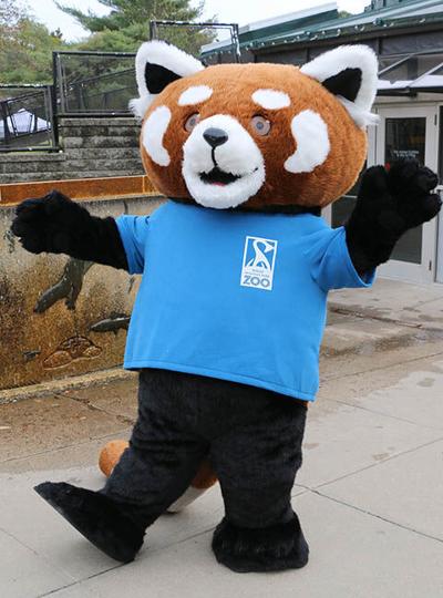 Meet and greet a mascot at Roger Williams Zoo May 19 | Living ...