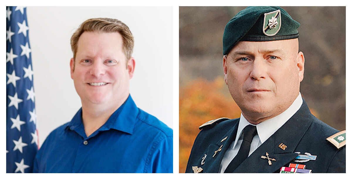 Dean, Dextradeur seek votes in School Committee District 5 | School ...