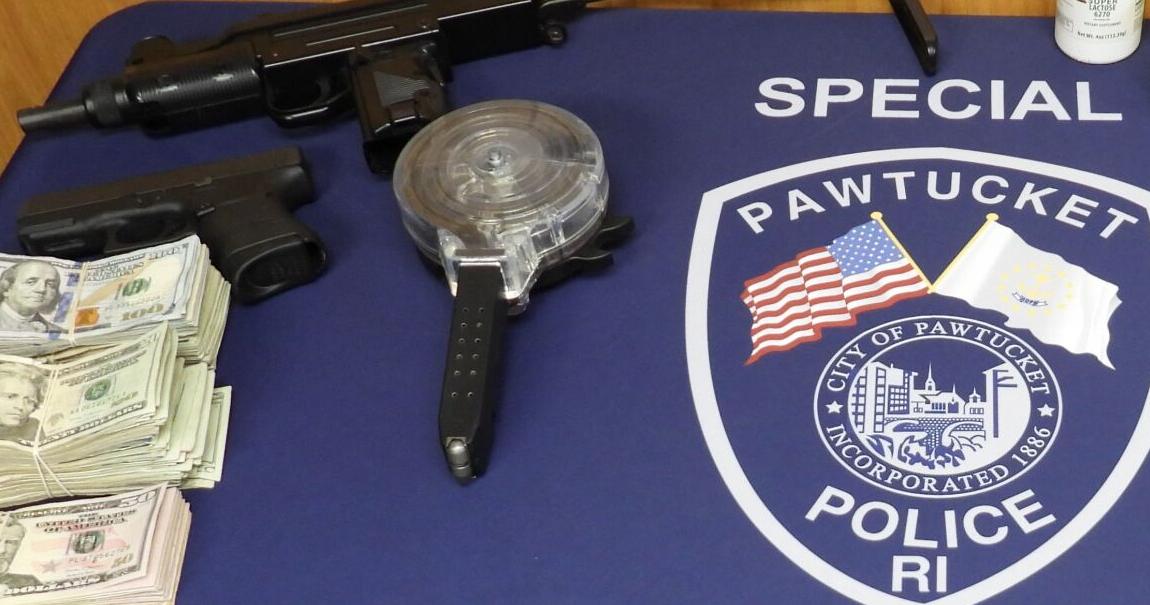 Police arrest three in Pawtucket cocaine, fentanyl operation | News ...