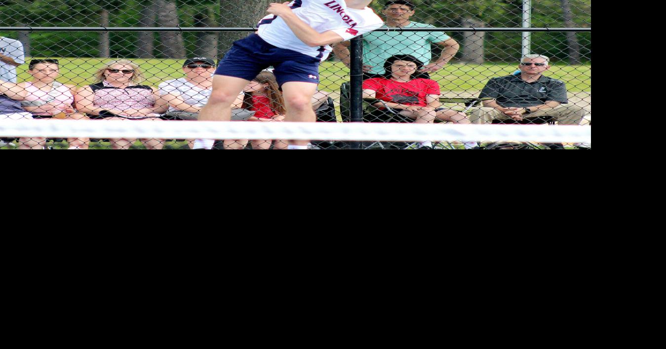 Lincoln's DiChiara drops three-set thriller in state singles tennis ...