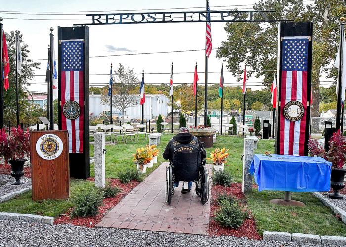 World War II Monument Dedication | | valleybreeze.com