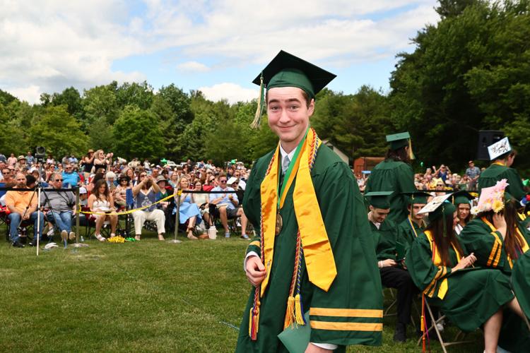 Smithfield High School Class of 2024 graduates | | valleybreeze.com