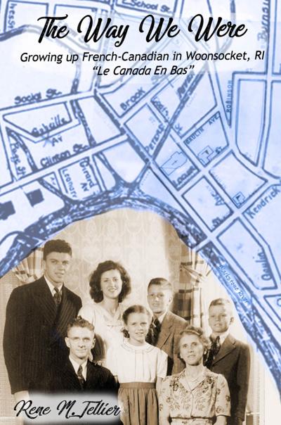 Relatives finish Tellier's book about family's local history | News ...