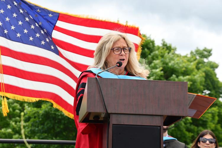 Smithfield High School Class of 2024 graduates | | valleybreeze.com