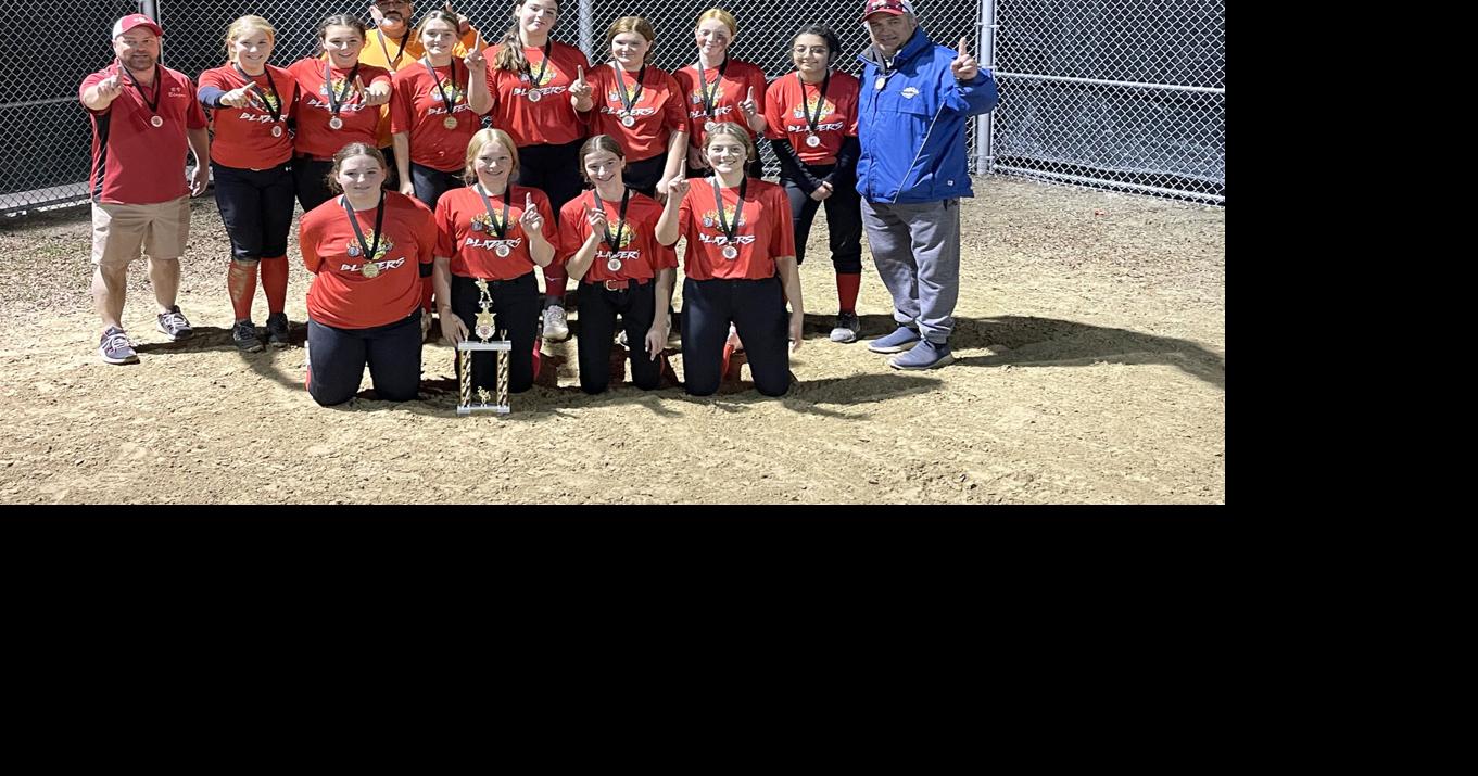 Blackstone Valley Blazers U14 softball team win CLCF Bombers ...