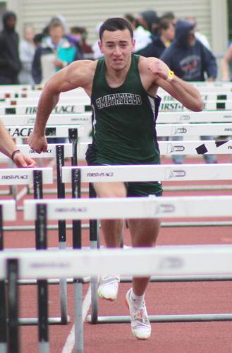 All in the family: Smithfield's Ezeama wins state title in boys' triple ...