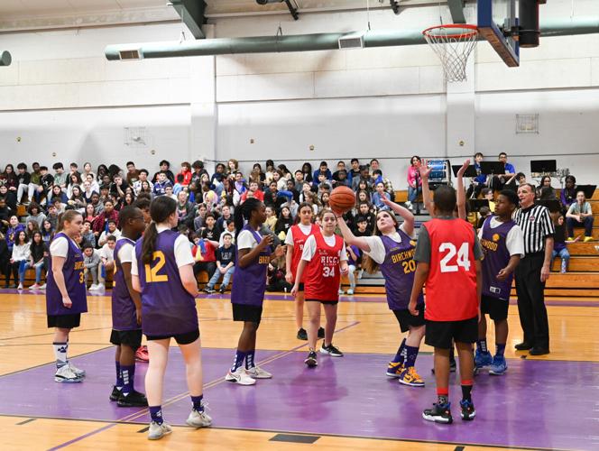 North Providence Ricci-Birchwood Unified Basketball | | valleybreeze.com