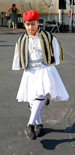 The Assumption of the Virgin Mary Greek Orthodox Church held annual ...