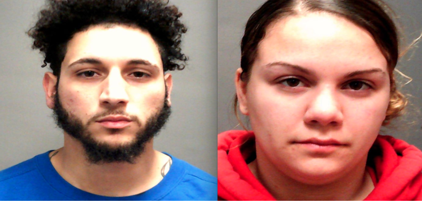 Woonsocket couple arrested for assaulting each other | Woonsocket ...