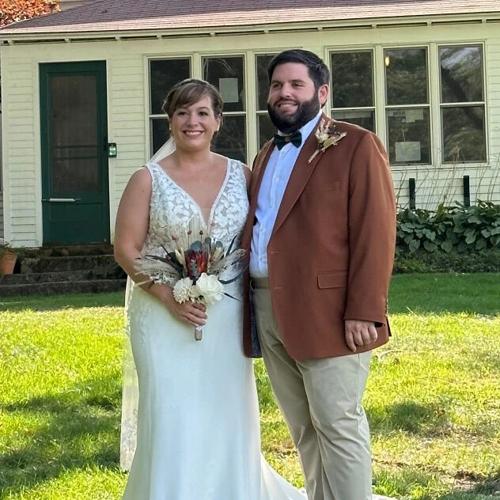 Joe Riccitelli from Troop 5 gets married | News | valleybreeze.com