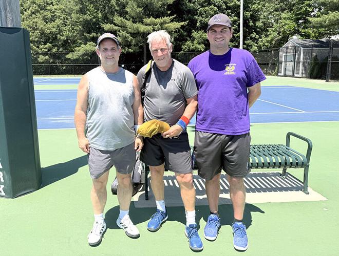 Chartier wins Pawtucket Open's 18-plus singles title for second time in ...