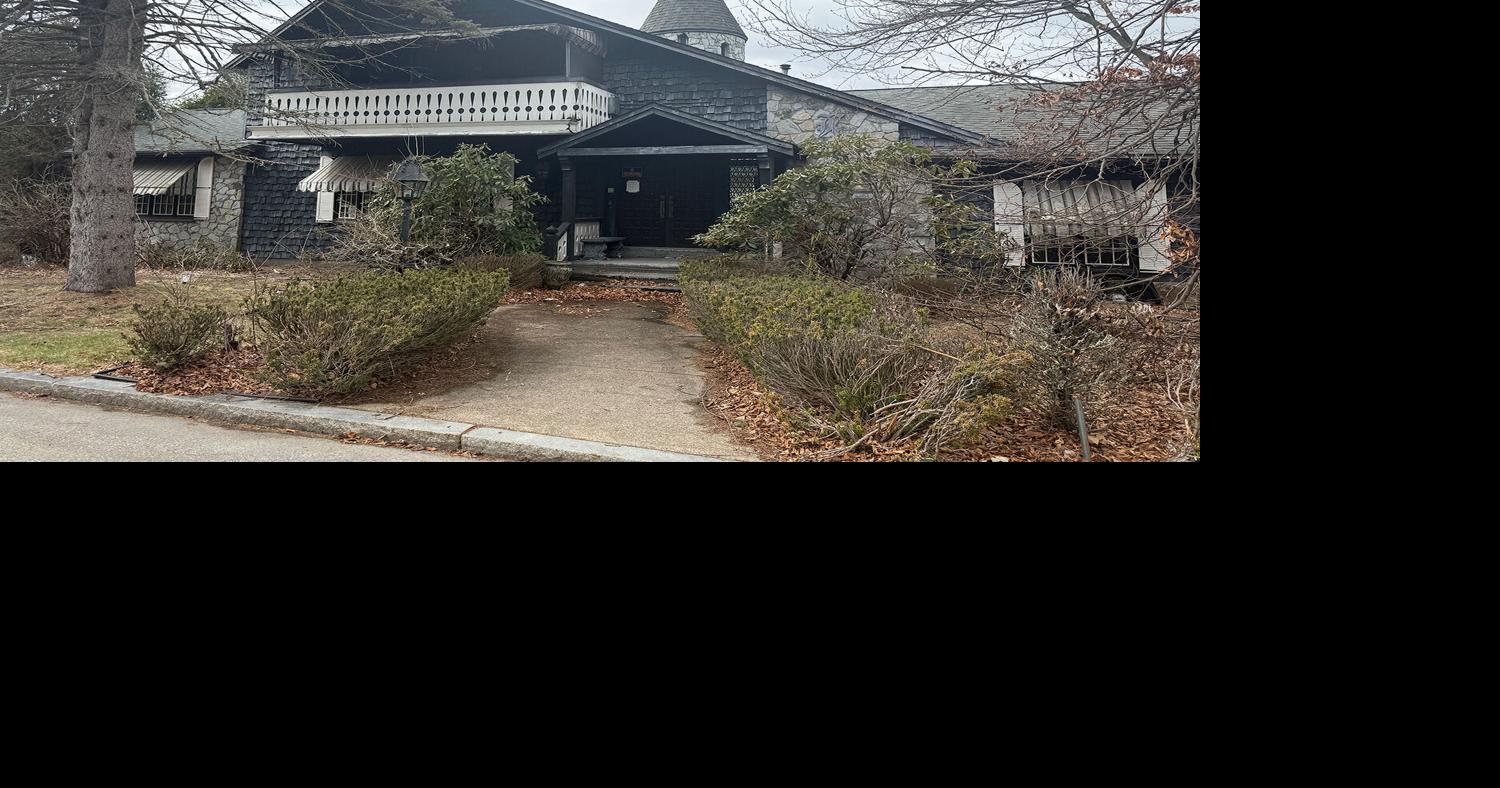 For sale: Kay’s Castle offers a faded glimpse into Woonsocket’s party ...