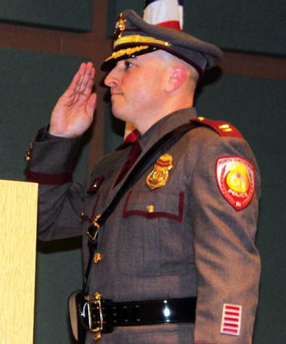 Lamoureux, Lipka named North Smithfield officers of the year | News ...