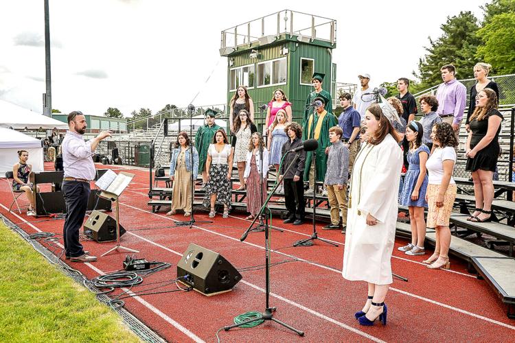 Ponaganset High School's 2023 Graduation | | valleybreeze.com