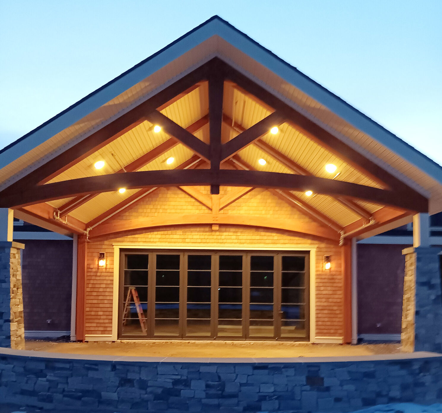 Name official: Lodge at Diamond Hill chosen | News | valleybreeze.com