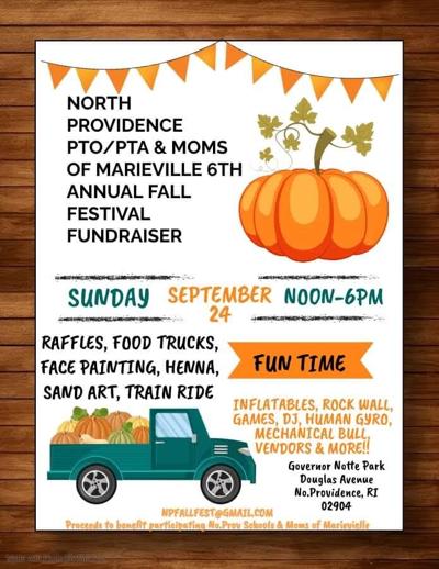 PTO, PTA and Moms of Marieville host 6th annual Fall Festival | News ...