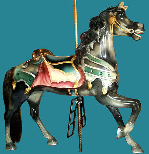 Looff Carousel enters national spotlight | News | valleybreeze.com