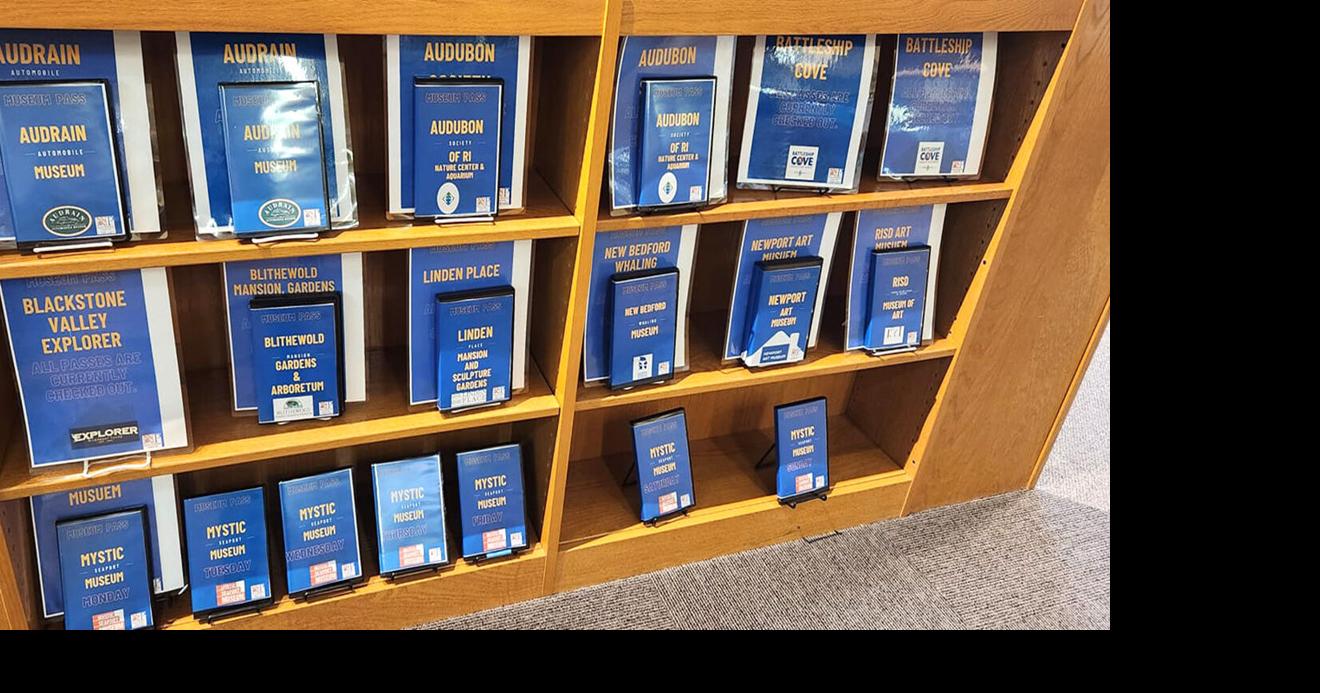 Popular museum passes are back at North Providence Library | News ...
