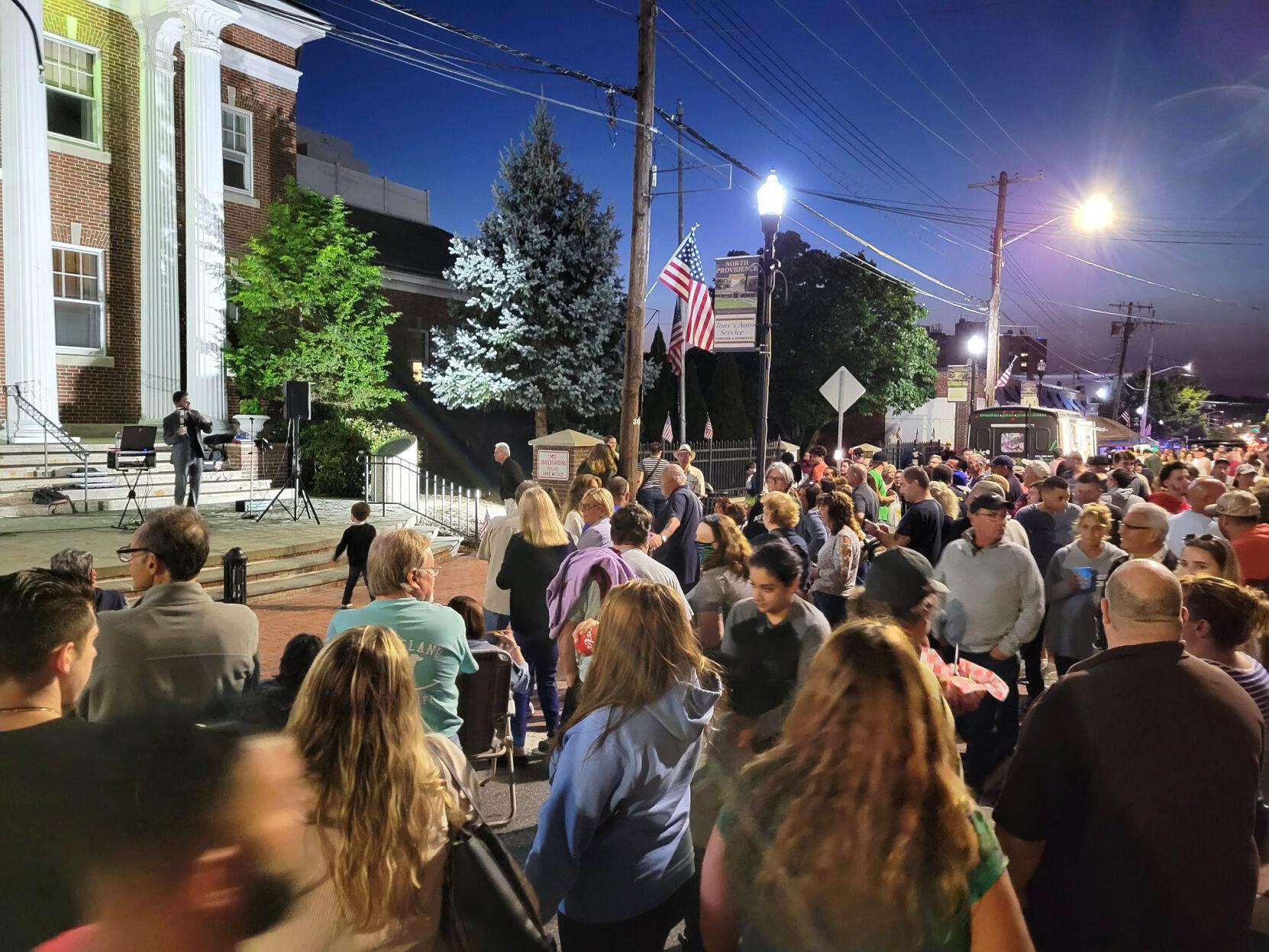 Grant doubles budget for Centredale Village Festival | News ...