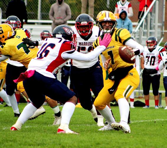 Smithfield football team works (double) OT to nip C.F./BVP, 7-6 ...
