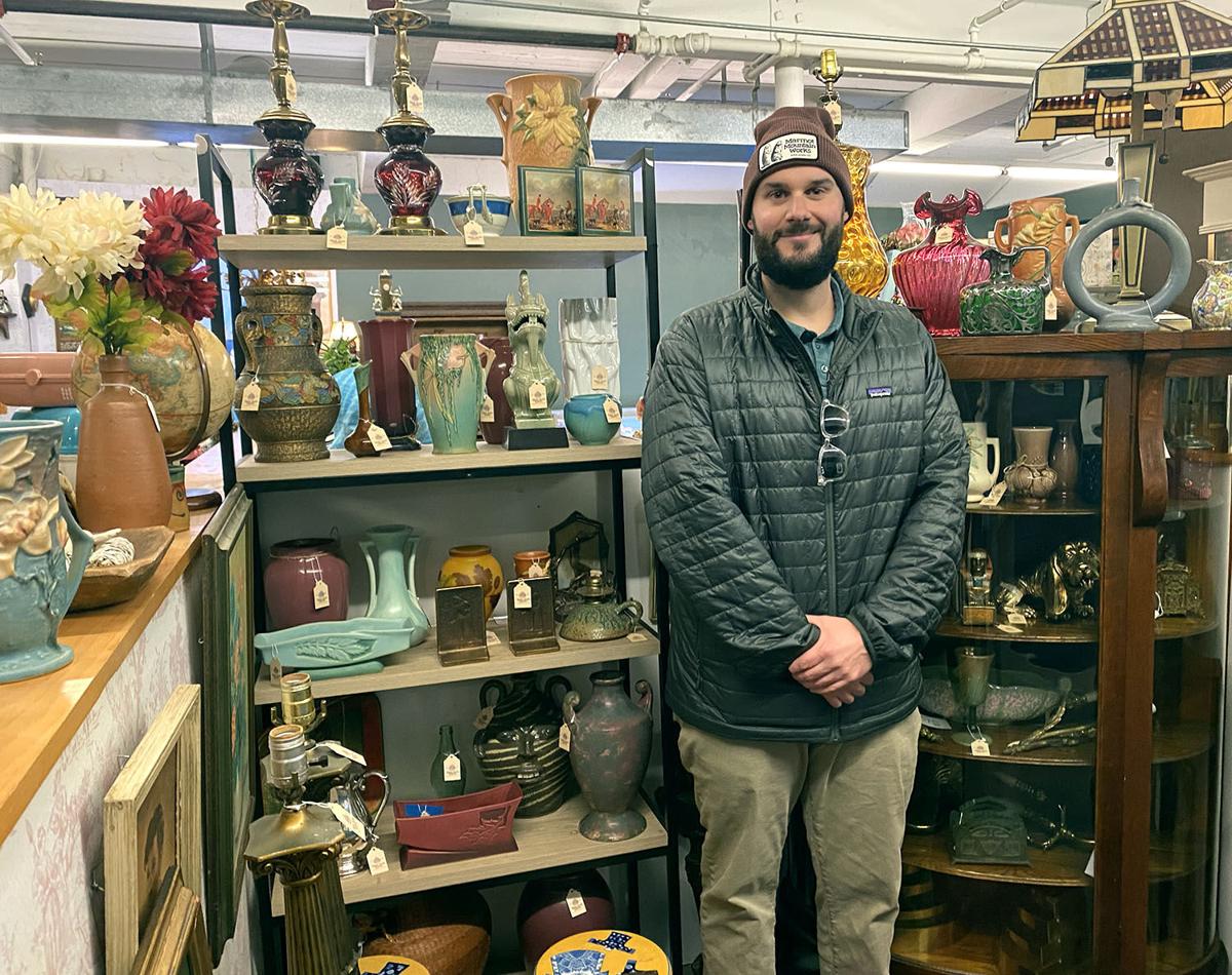 Rhode Island Rarities opens in Smithfield | News | valleybreeze.com
