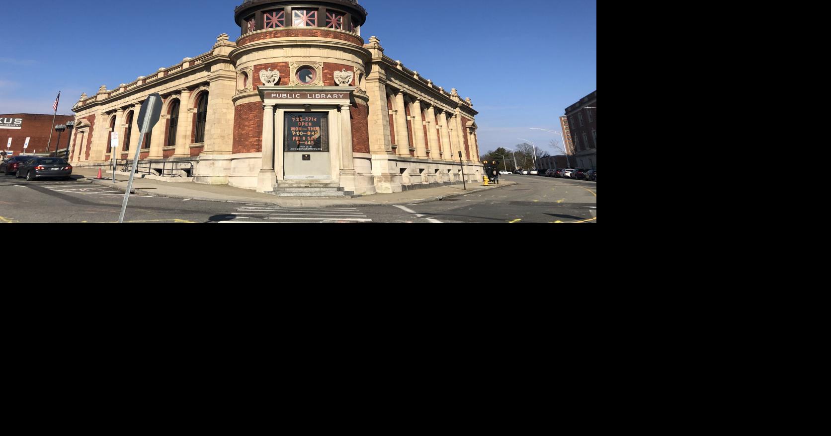 Pawtucket Library undergoes repairs as it continues to help community ...