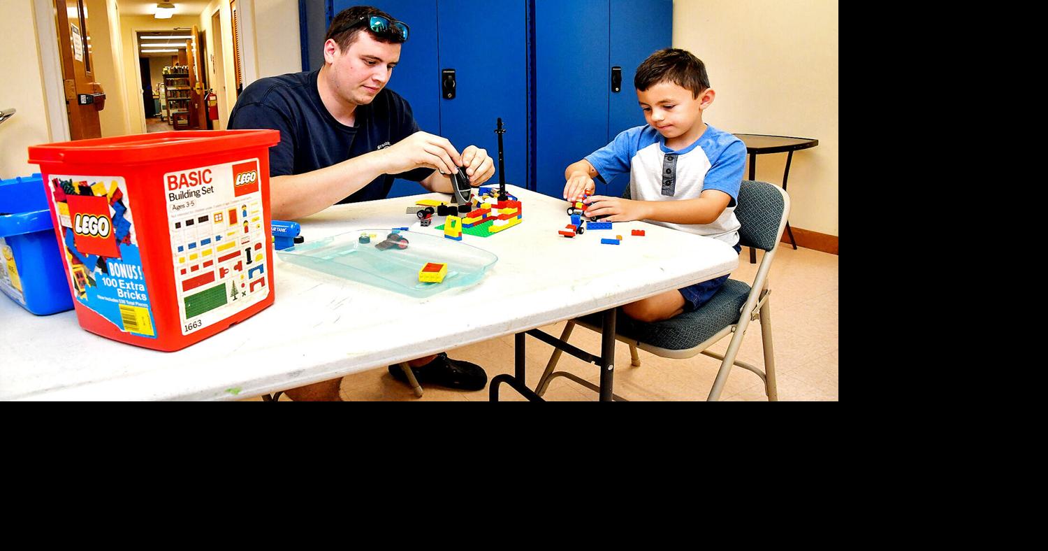 Free Lego play day at Hope Library | | valleybreeze.com