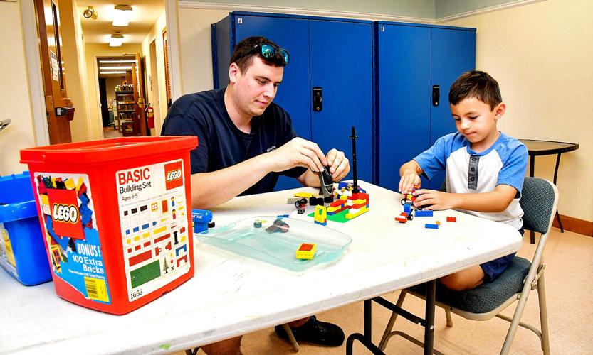 Free Lego play day at Hope Library | | valleybreeze.com