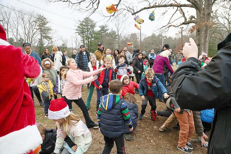 Cumberland holds Santa's Jeep Parade and Festivities at Diamond Hill ...