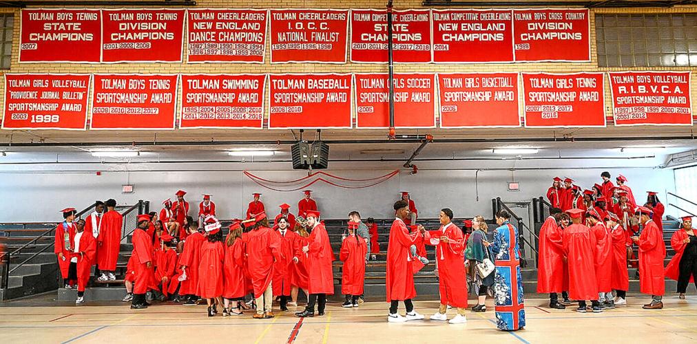 Tolman High School's 2023 Graduation | | valleybreeze.com
