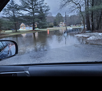 More than 50 flooding emergencies hit North Smithfield | News ...