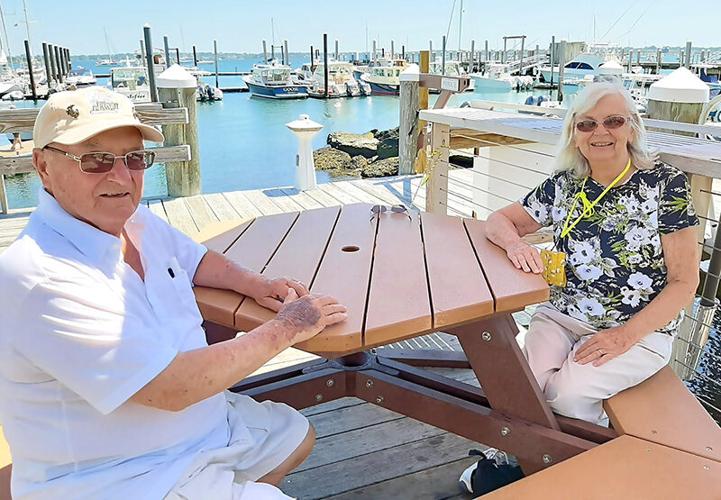 Allen and Constance Buteau celebrate 70 years of marriage ...