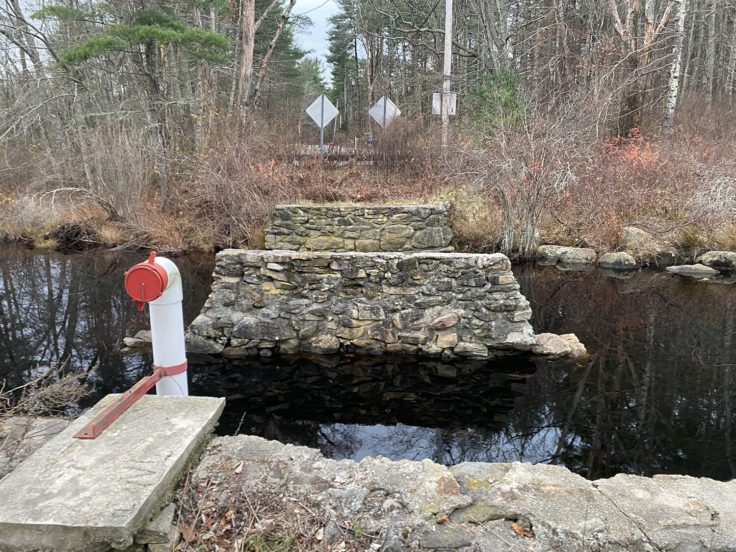 Foster asks RIDOT to replace bridges | News | valleybreeze.com