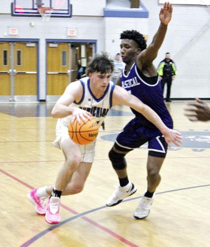 Cumberland boys' basketball team suffers OT loss to Classical in battle ...