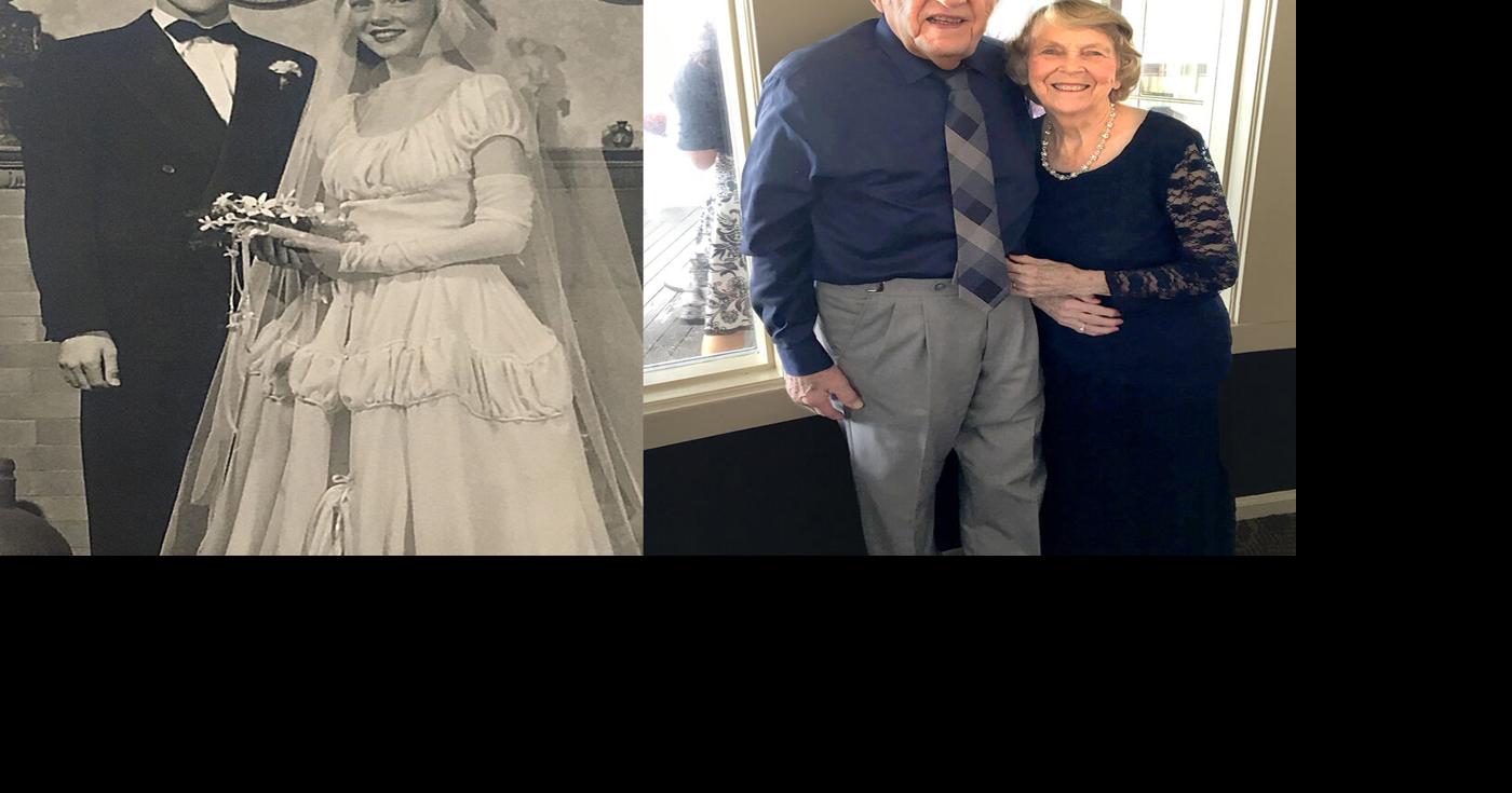 Maurice and Nancy Boulais celebrate 75 years | Celebrations ...