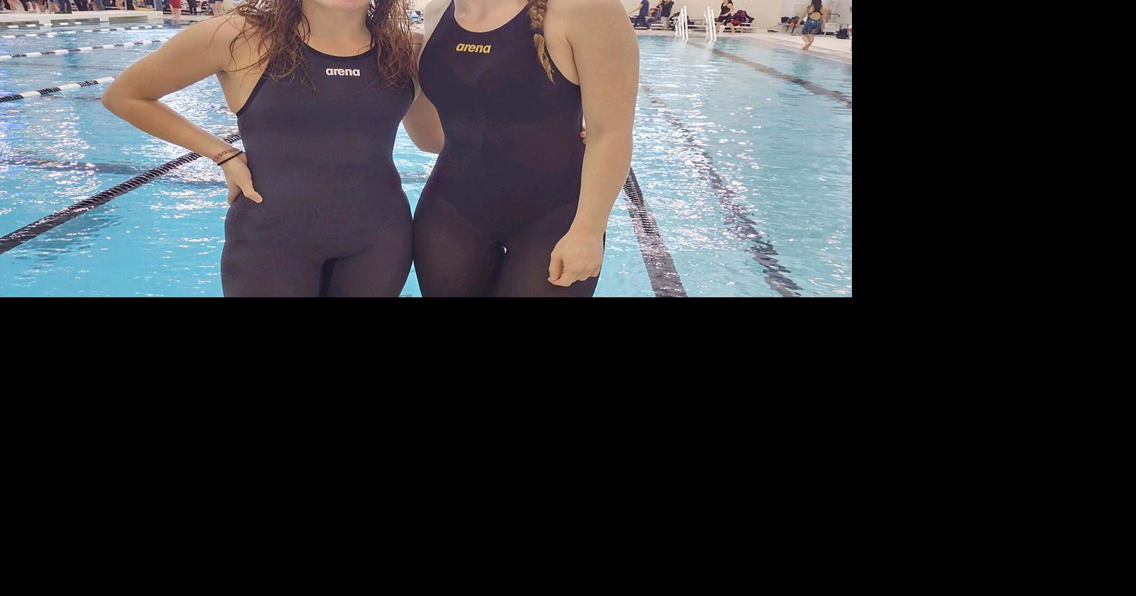 PCD/SRA co-op girls' swim team places eighth at RIIL Championships ...